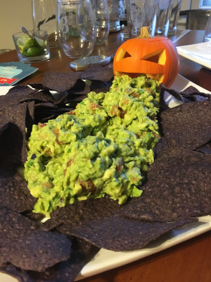 HALLOWEEN SPOOKY FOOD – Ambs Loves Food