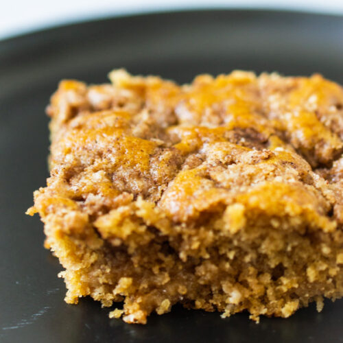 COFFEE CRUMB CAKE – Ambs Loves Food