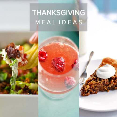 THANKSGIVING MEAL IDEAS – Ambs Loves Food