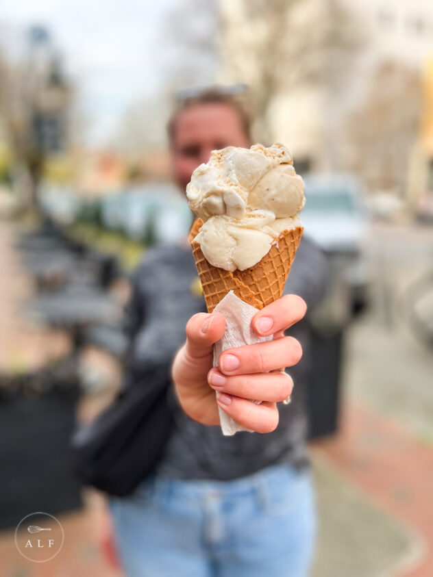 FOOD GUIDE TO COLUMBIA, SC