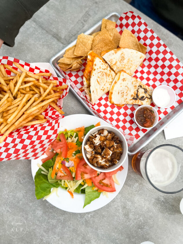 FOOD GUIDE TO COLUMBIA, SC